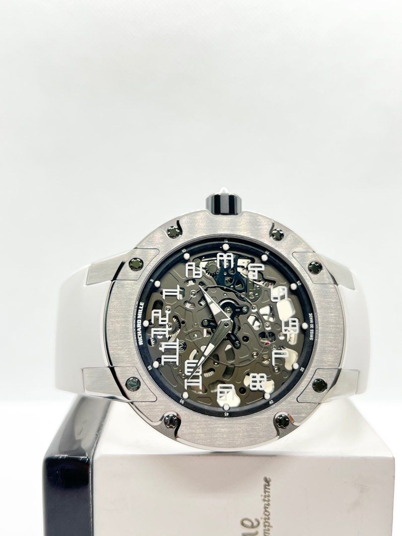 RM 033 TI - Brightime by Championtime