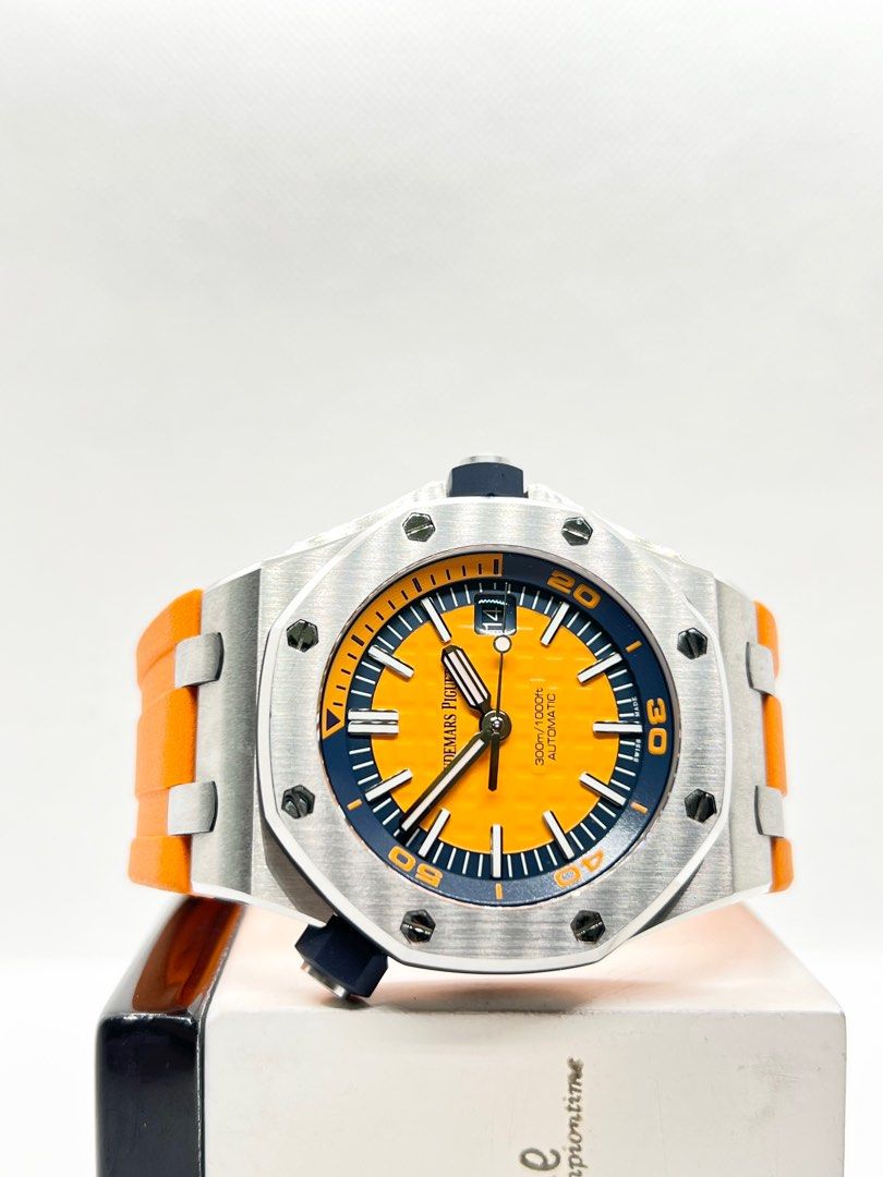 Pre Owned AP Watches Singapore | Championtime