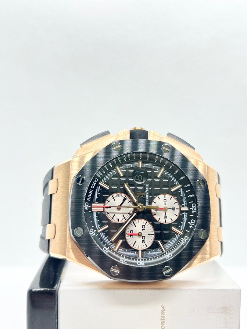 Pre Owned AP Watches Singapore | Championtime