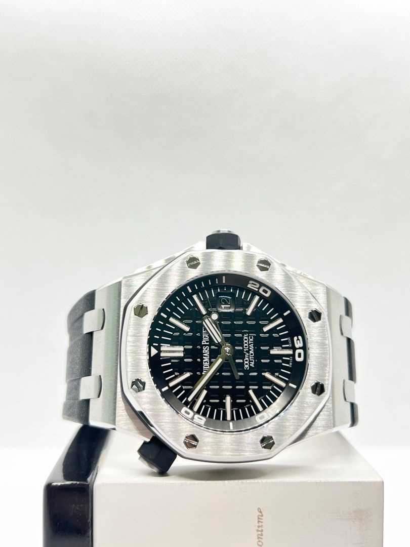 Pre Owned AP Watches Singapore | Championtime
