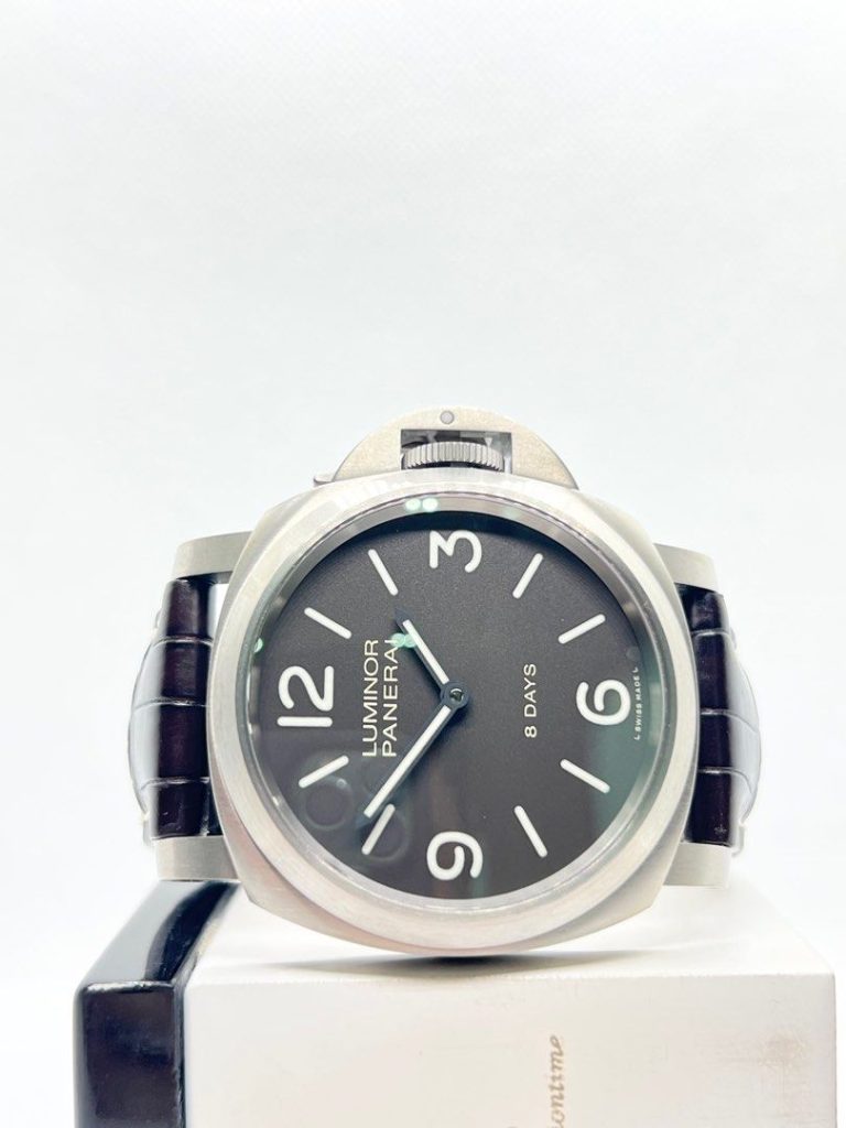 Panerai (Pre-Owned) Archives - Brightime by Championtime