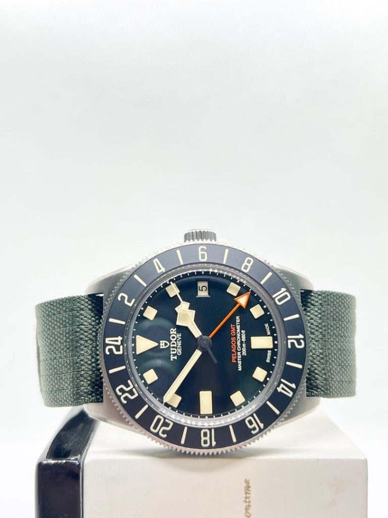 Pelagos FXD GMT 2542G257NU "Zulu Time" - Brightime by Championtime