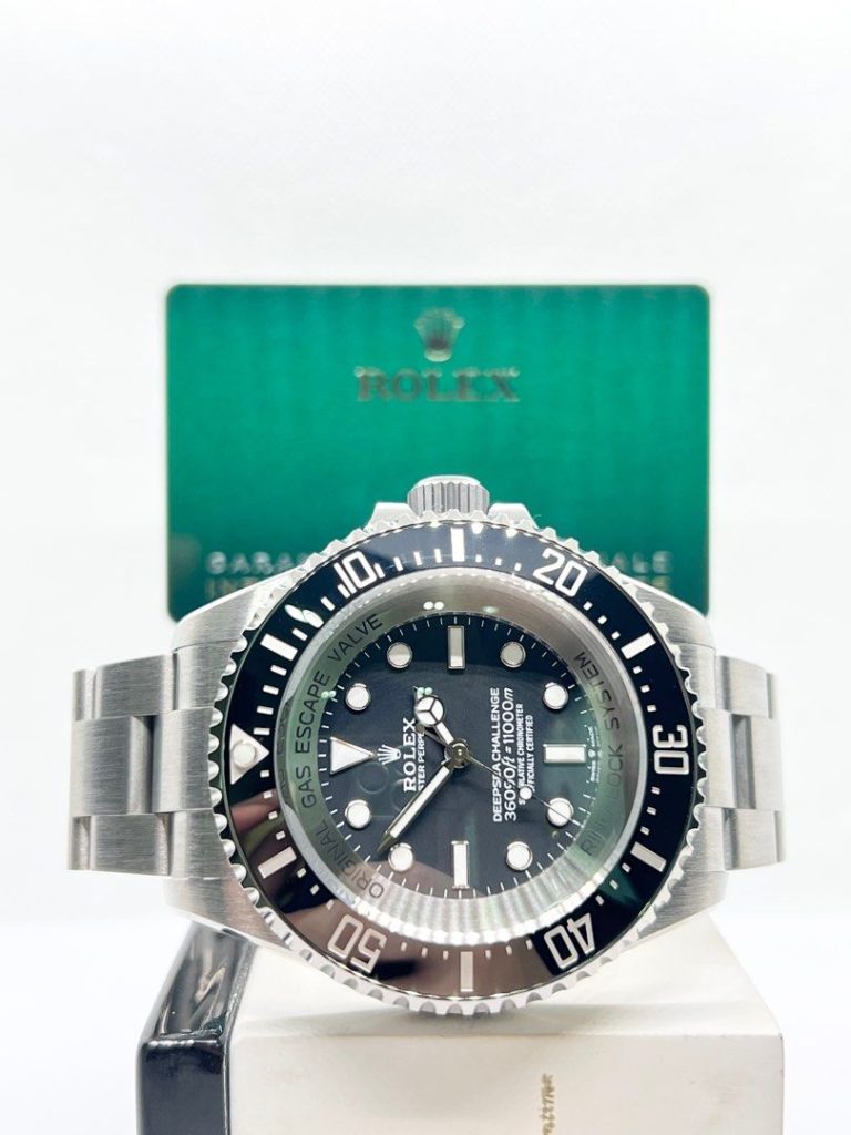 Deepsea Challenge RLX 126067 - Brightime by Championtime