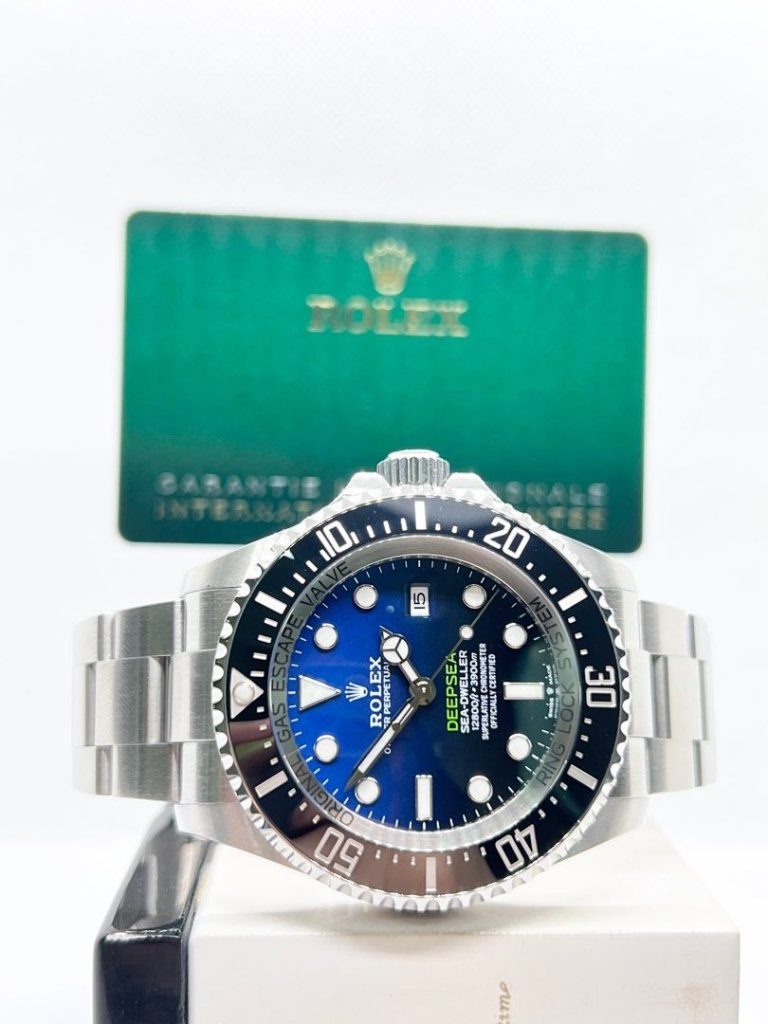 Deepsea "James Cameron" 126660 - Brightime by Championtime